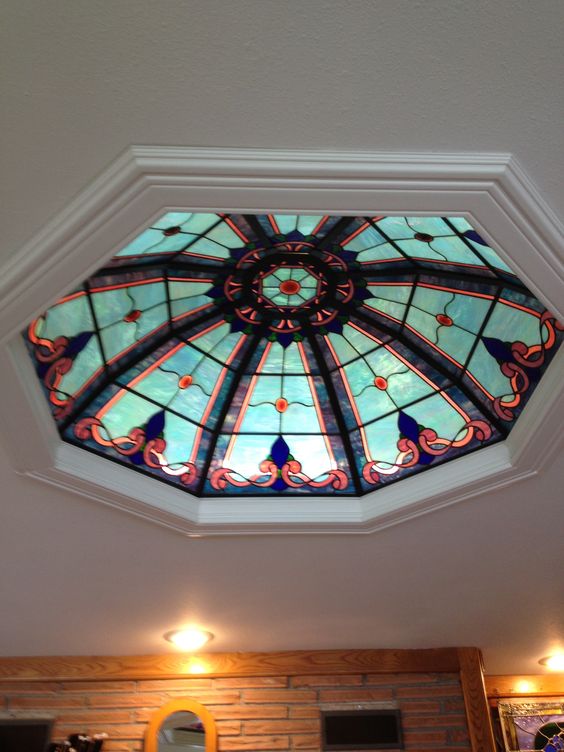 30+ Modern Glass Ceiling Designs: Ideas for Bedroom, Bathroom