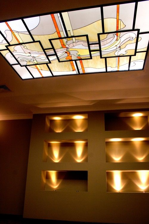 30+ Modern Glass Ceiling Designs: Ideas for Bedroom, Bathroom