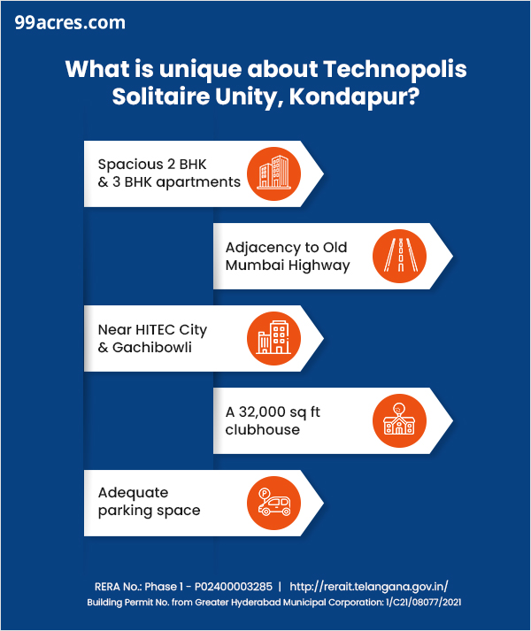 Technopolis Solitaire Unity: Locality Reviews, Pricing, Property Types ...