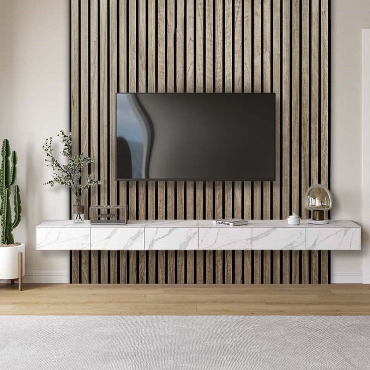 20+ Wood Wall Paneling Ideas for your home for 2024