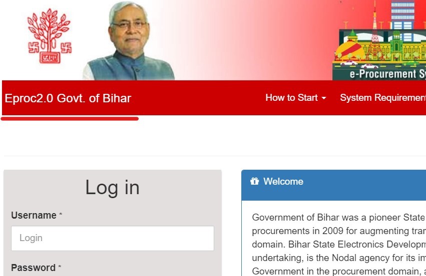 Bihar Housing Board: Official Website and E-Auction Process