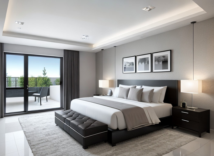 20+ Master Bedroom Designs: Ideas with False Ceiling, Wardrobe