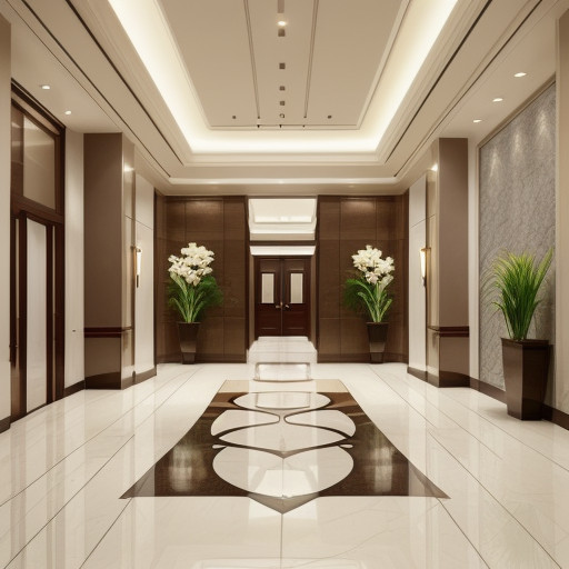 25 Lobby Design Ideas: Tips for Home & Office Interiors Project
