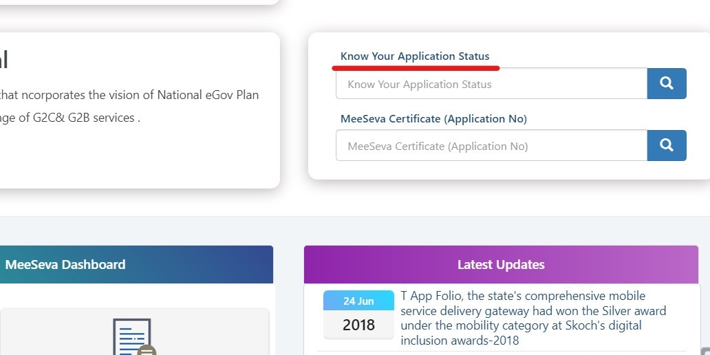 EWS Certificate Telangana: How to Apply Online, Application Form, Check Validity and Status