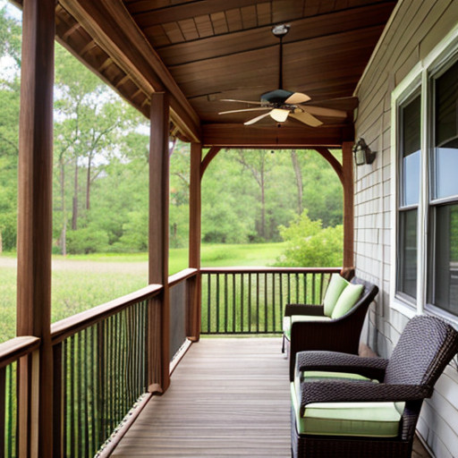 25 Welcoming Front Porch Designs: Styling Ideas & Trends - 2024