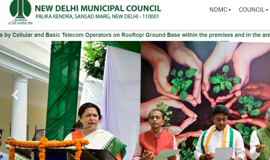NDMC Water Bill Payment: Pay Water Dues, Apply for New Connection ...