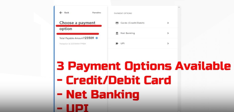 Panvel Property Tax: Online Payment, Court Case Status, Calculate Bill & Contact Number