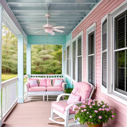 25 Welcoming Front Porch Designs: Styling Ideas & Trends - 2024