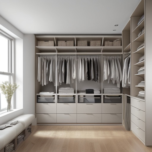 20 Glass Wardrobe Ideas: Storage for Kitchen, Bedroom
