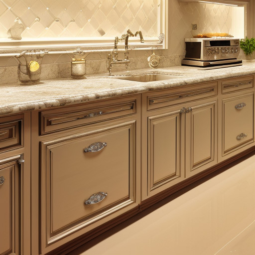 40+ Glass Kitchen Cabinet Ideas: Designs with Knobs, Lights