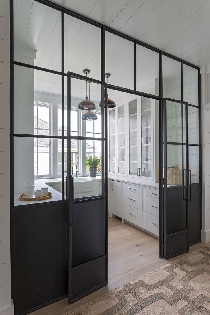 20 Glass Wardrobe Ideas: Storage for Kitchen, Bedroom