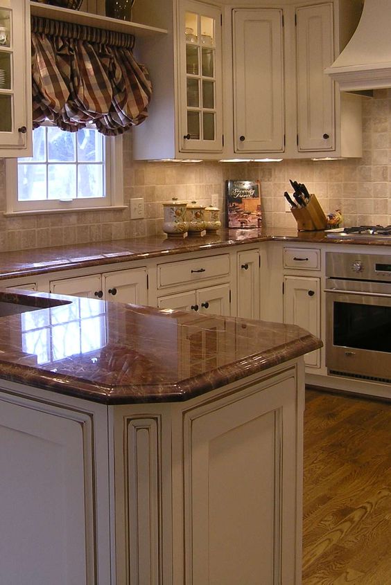 25+ Granite Kitchen Platform Designs: Colour Combinations, Types