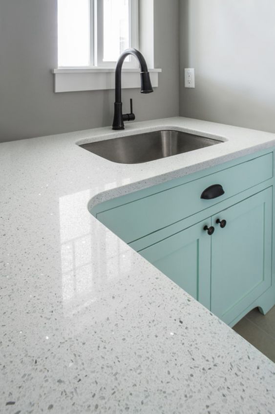 25+ Granite Kitchen Platform Designs: Colour Combinations, Types