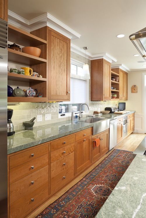 25+ Granite Kitchen Platform Designs: Colour Combinations, Types