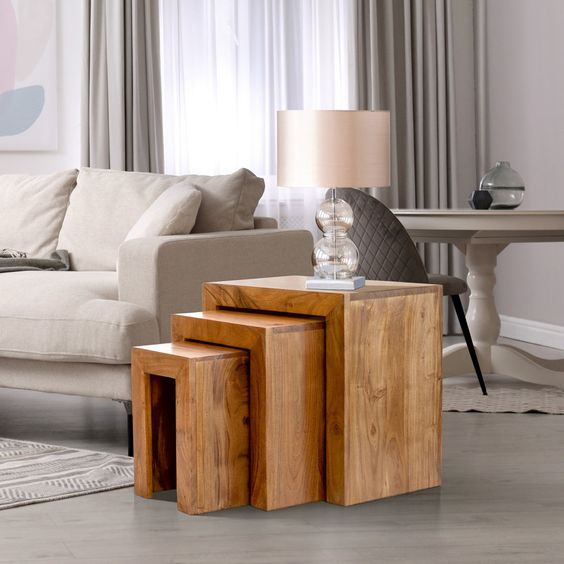 35+ Coffee Table Designs: Minimalistic, Wooden, Glass, Round
