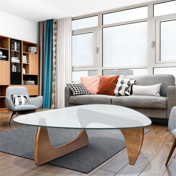 35+ Coffee Table Designs: Minimalistic, Wooden, Glass, Round