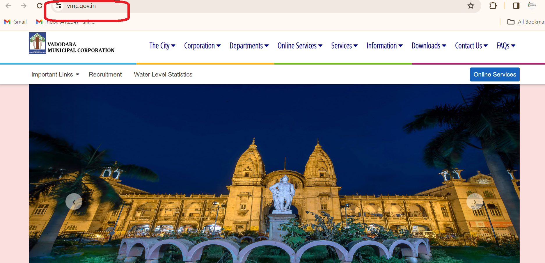 Property Tax in Vadodara: Property Tax Rates, Rebates, Calculation