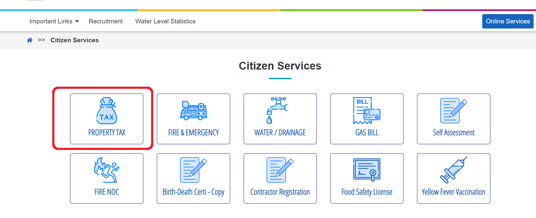 Property Tax in Vadodara: Property Tax Rates, Rebates, Calculation
