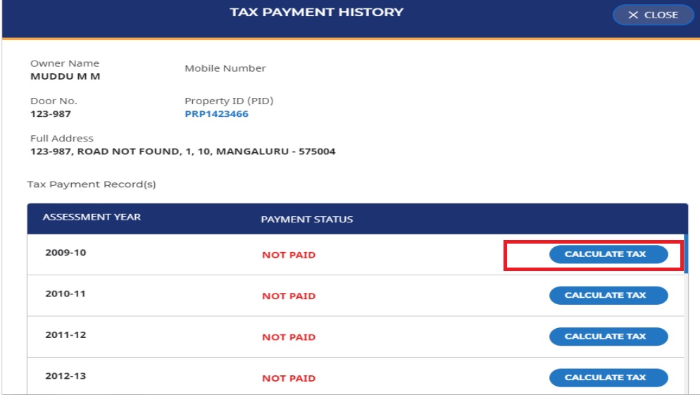 Property Tax Mangalore: Payment Procedure, Rebates, Updates