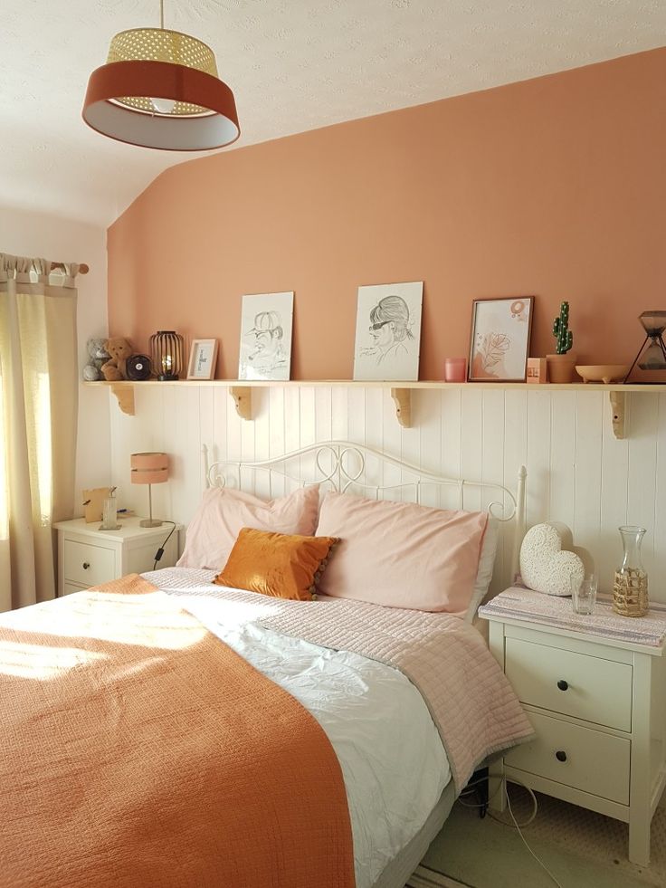 25+ Pink Bedroom Colour Ideas: Trends, Colour Combinations