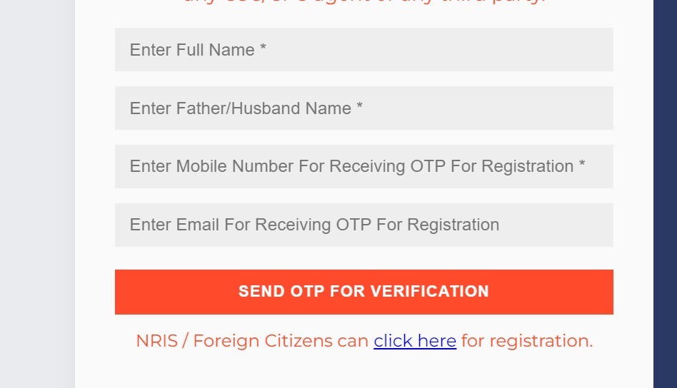 Know How to correct Property ID details on the NDC portal, Haryana