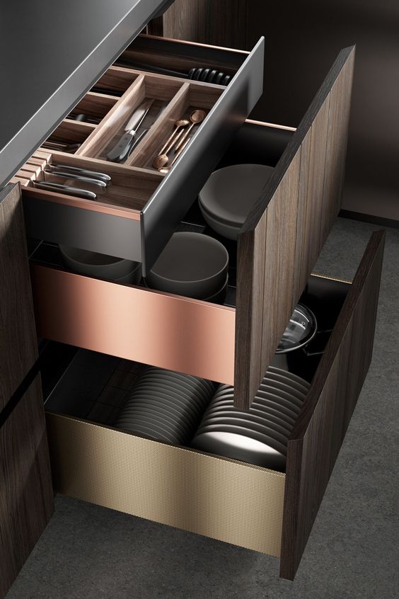 10+ Kitchen Tandem Box Designs: Dimensions, Top Brands & Cost