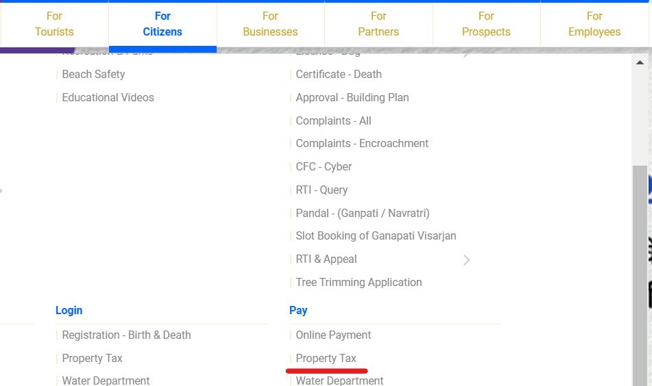 MCGM portal: Know How to Register, Login & Change Name