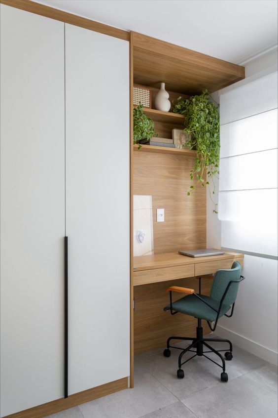 30+ Modern Study Table Ideas: Designs for Students, Professionals