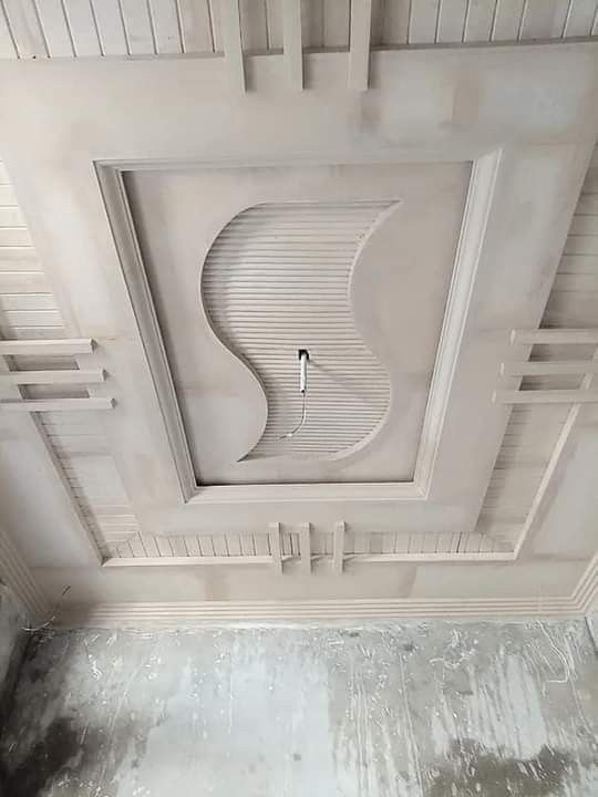 20 PoP Designs for Lobby: With Fans, Without False Ceiling