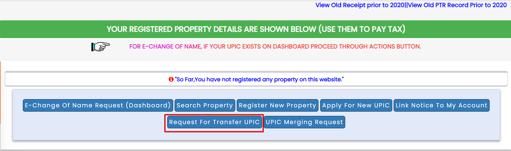 Property Mutation Process in Delhi: Online & Offline Application Details