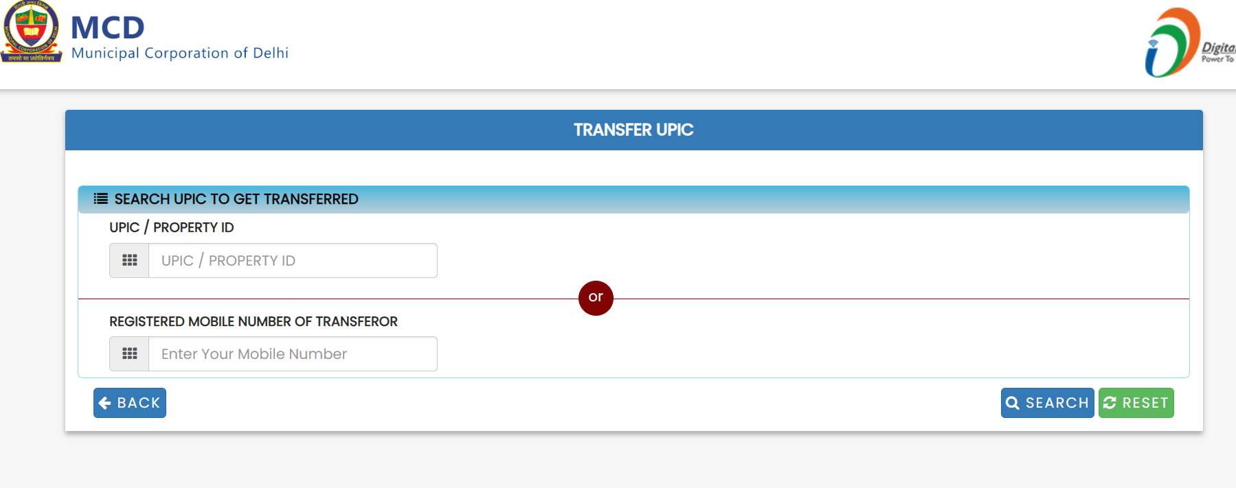 Property Mutation Process in Delhi: Online & Offline Application Details