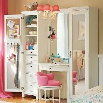 35+ Dressing Table Light Ideas Trending Right Now: Strip Lights, Batten ...