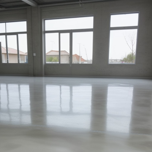 Concrete flooring: Types, Ideas, Use, Pros & Cons