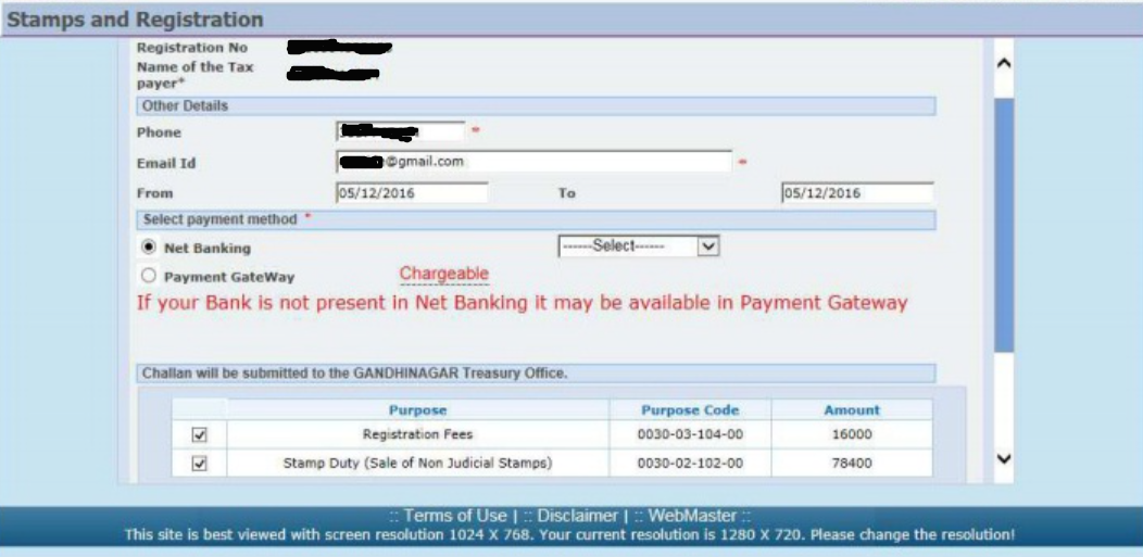 Property Registration in Ahmedabad: Step-by-step procedure