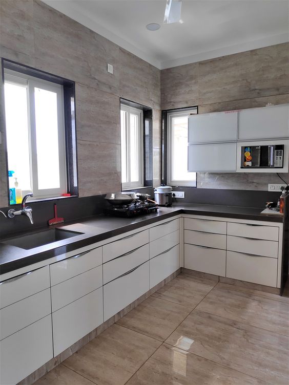 25+ Kitchen PoP Designs: Ideas, Pros & Cons, Materials