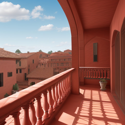 Balcony tile design for home: Trends, Types