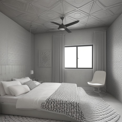 20 Cement Ceiling Designs: Ideas for Bedrooms, Living Rooms