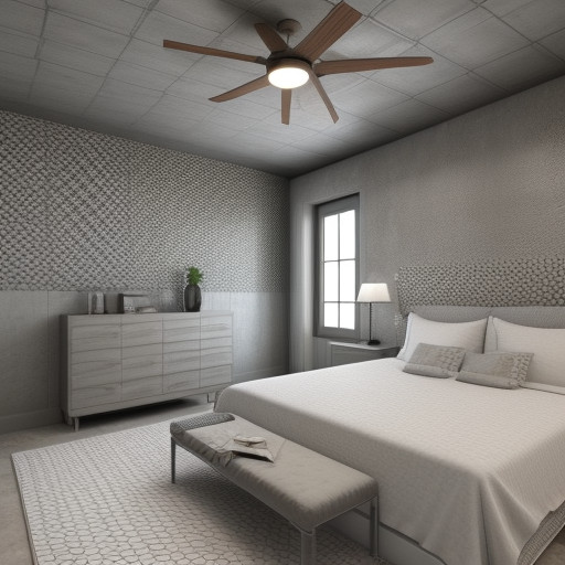 20 Cement Ceiling Designs: Ideas for Bedrooms, Living Rooms