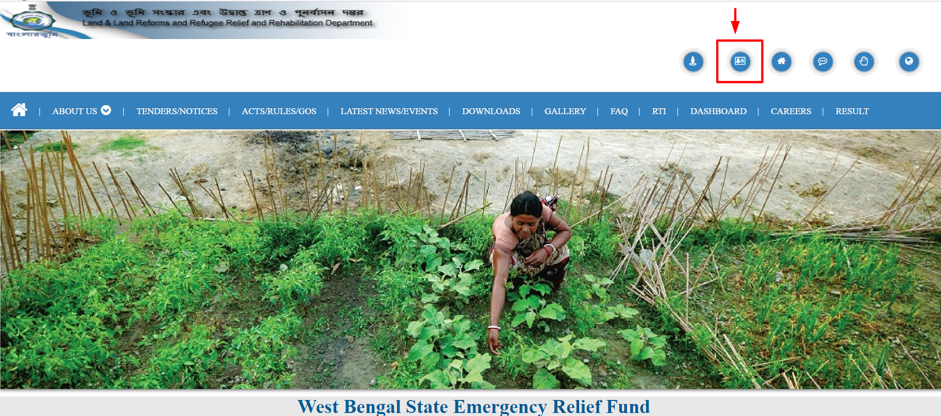 Explaining the property mutation process in West Bengal