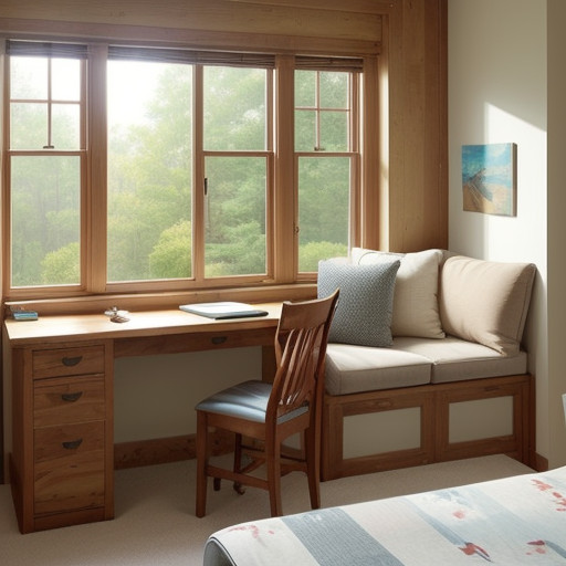 25+ Bedroom Window Seat: Designs, Trends, Photos