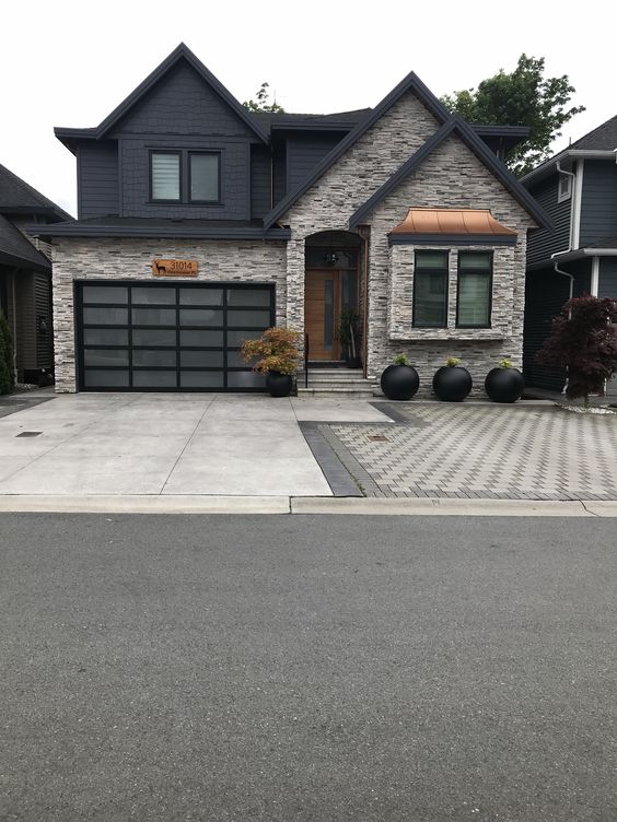 20+ Grey Colour Elevation Designs: Pros & Cons, Vastu