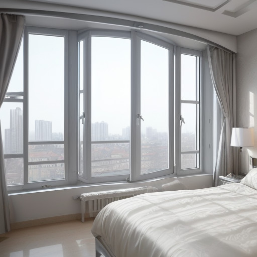 8 Big Windows in Bedroom Designs: Suitability, Types