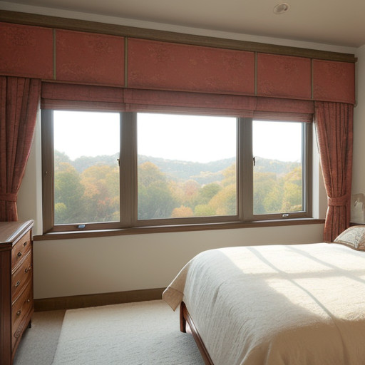 8 Big Windows in Bedroom Designs: Suitability, Types