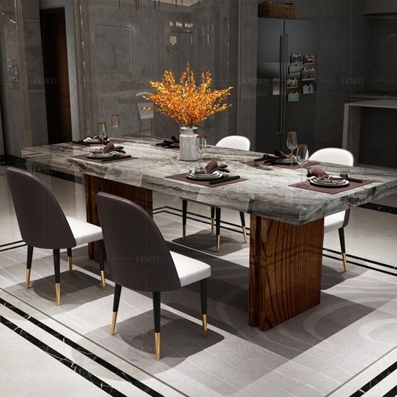10+ Marble Top Dining Tables: Styles, Care, Pros & Cons