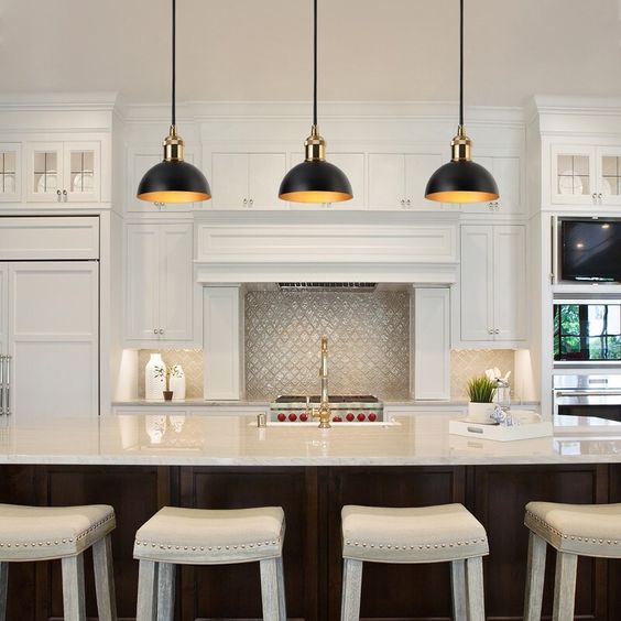 50+ Fancy Lights for Home: Ideas for Hall, Bedroom, Kitchen