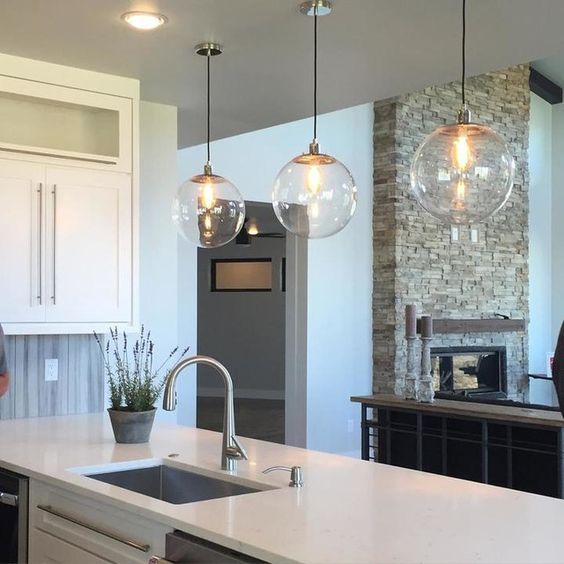 50+ Fancy Lights for Home: Ideas for Hall, Bedroom, Kitchen