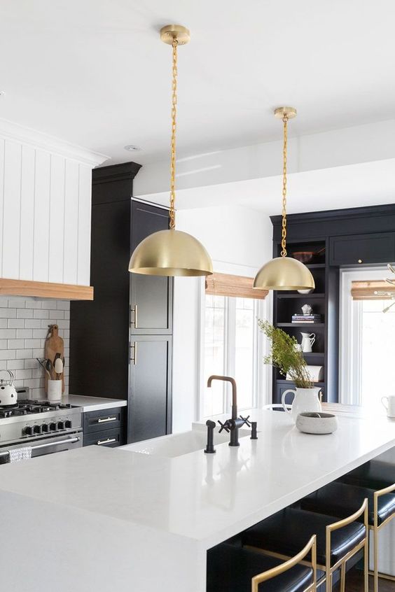50+ Fancy Lights for Home: Ideas for Hall, Bedroom, Kitchen