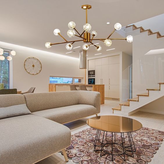 50+ Fancy Lights for Home: Ideas for Hall, Bedroom, Kitchen
