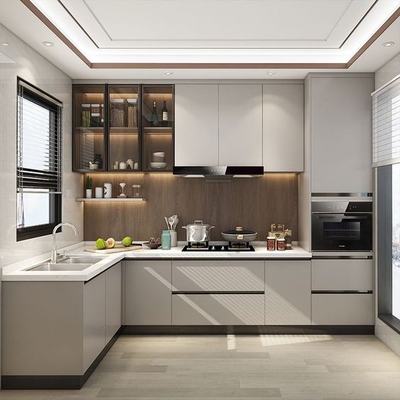 50+ Indian Kitchen Designs: Simple, Classy