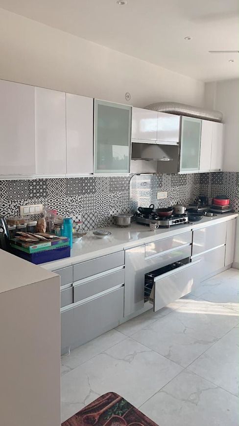 50+ Indian Kitchen Designs: Simple, Classy
